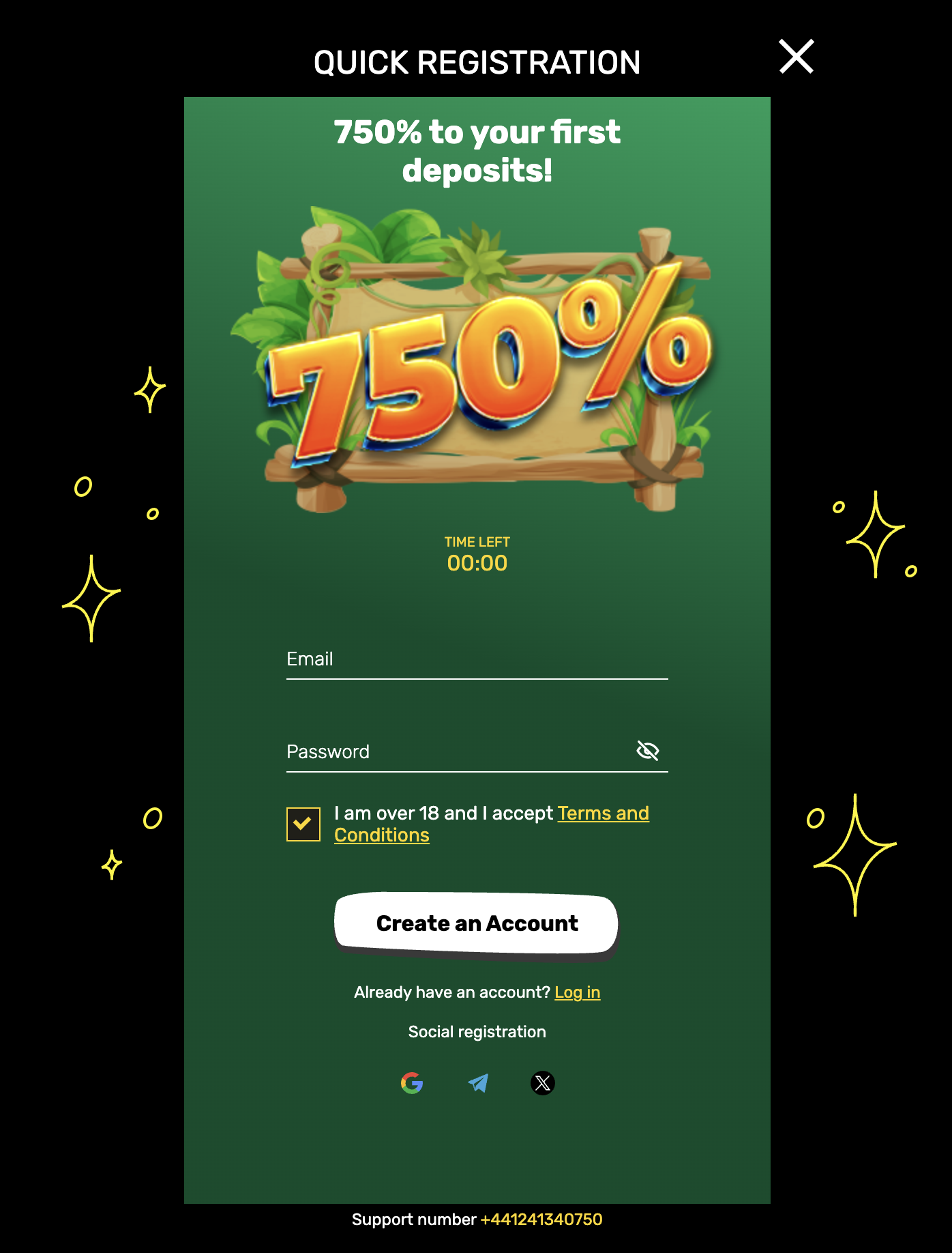 Tropic Slots Login ♥️ Complete The Registration